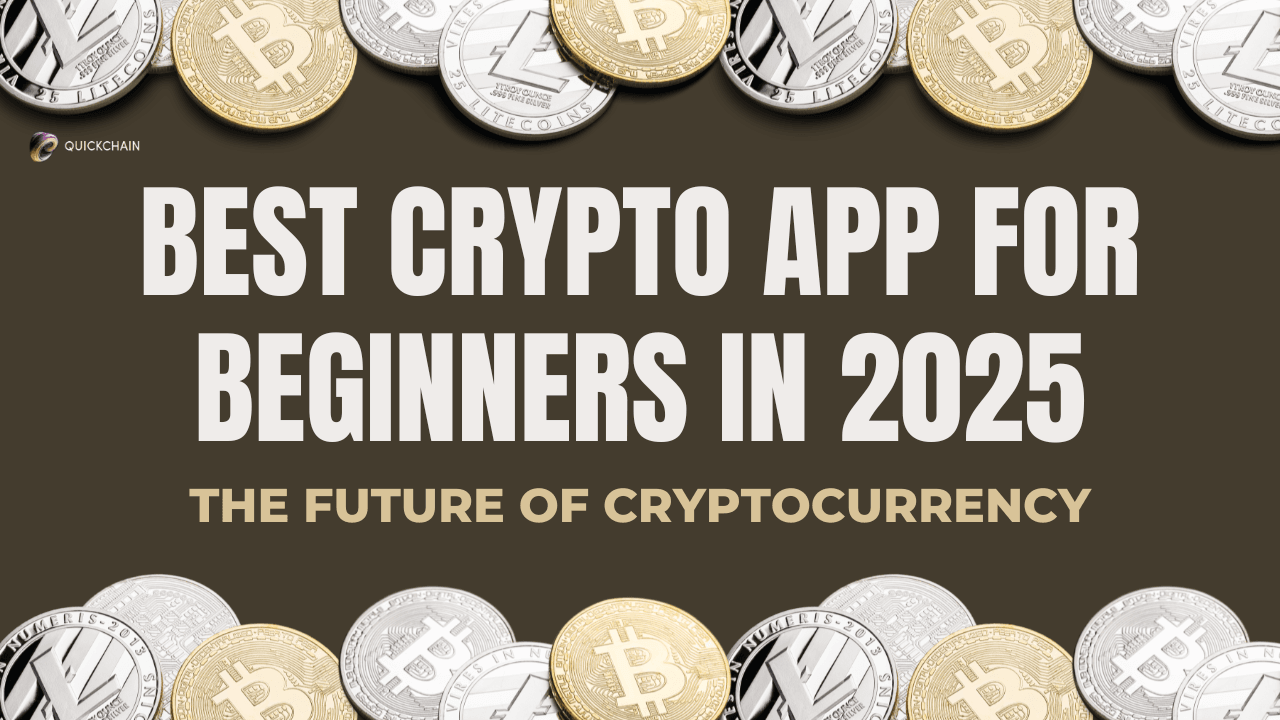 Best Crypto App for Beginners in 2025